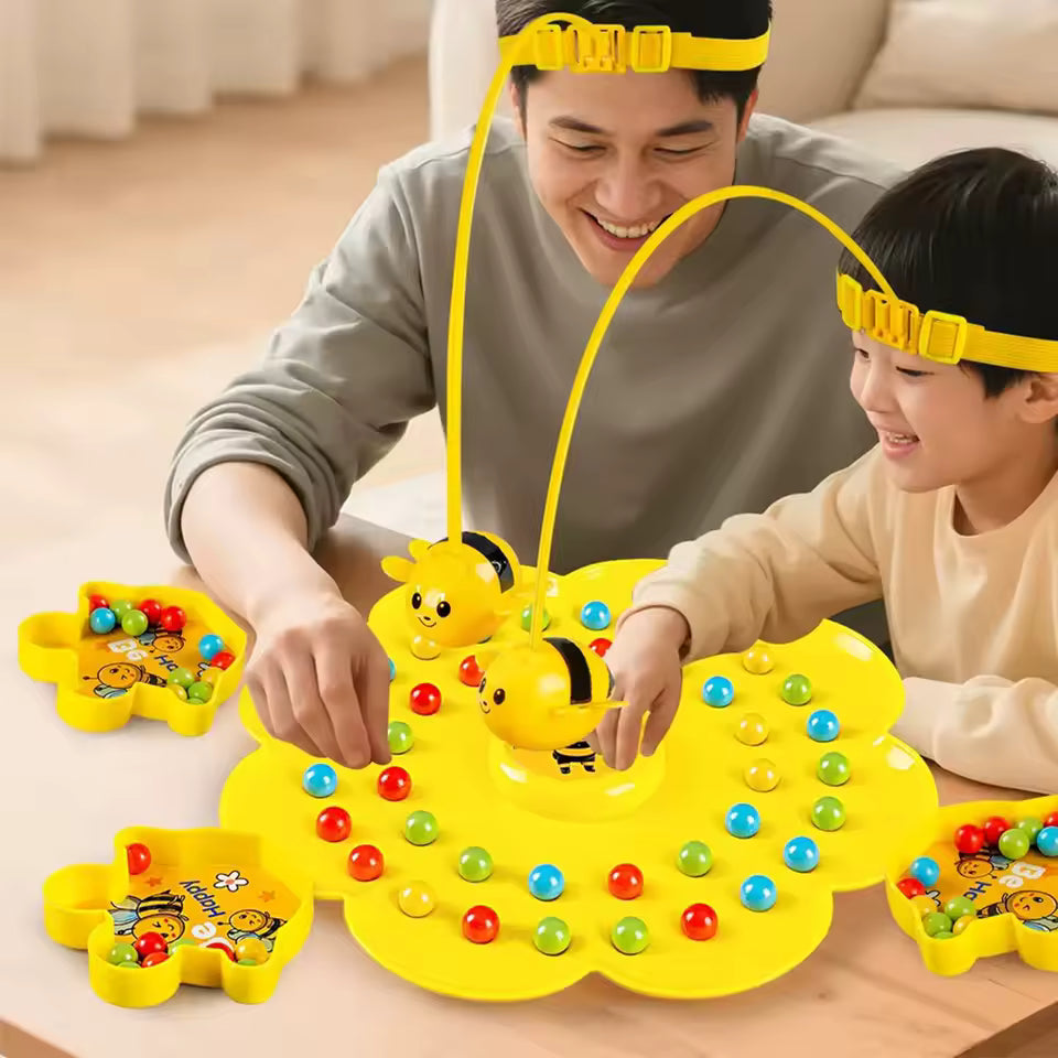 Little Bumblebee Interactive Board Game – Dawn / Dusk