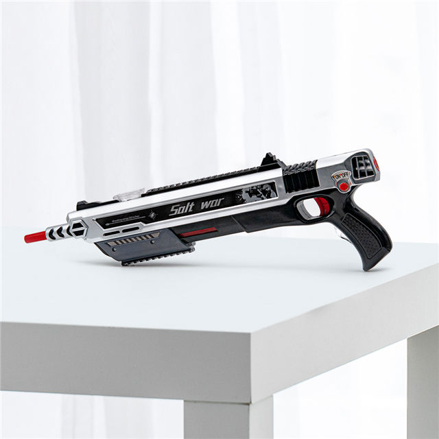 Salt-Powered Fly & Mosquito Bug Control Gun – Dawn / Dusk