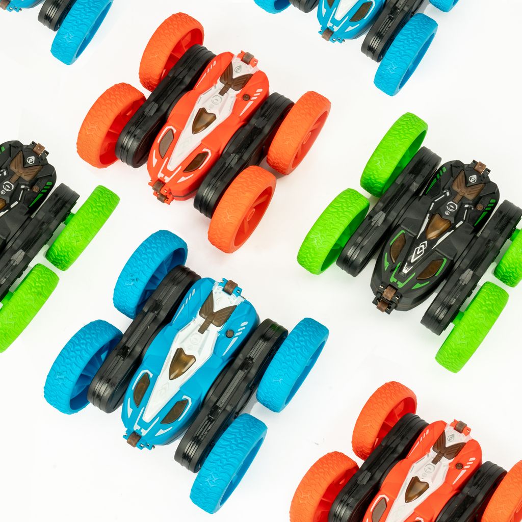 Venom Tumbler Remote-Controlled Stunt Car – Dawn / Dusk